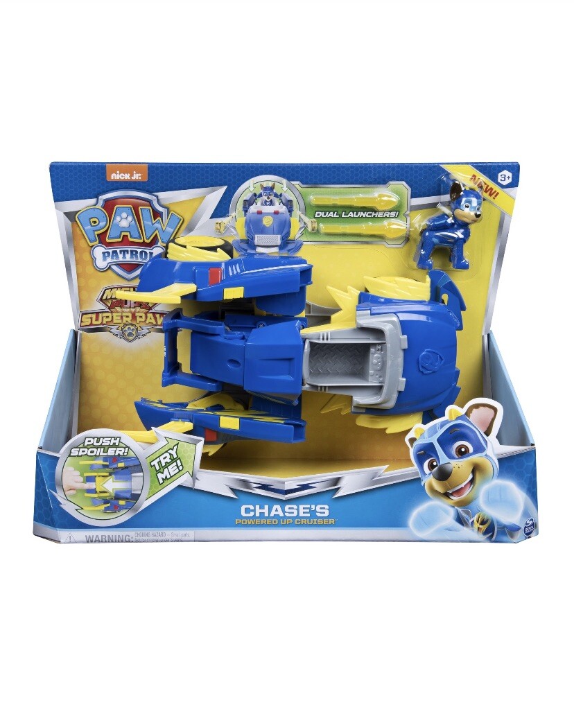 Power Pups Paw Patrol PAW Patrol The Official Mighty Pups Trailer