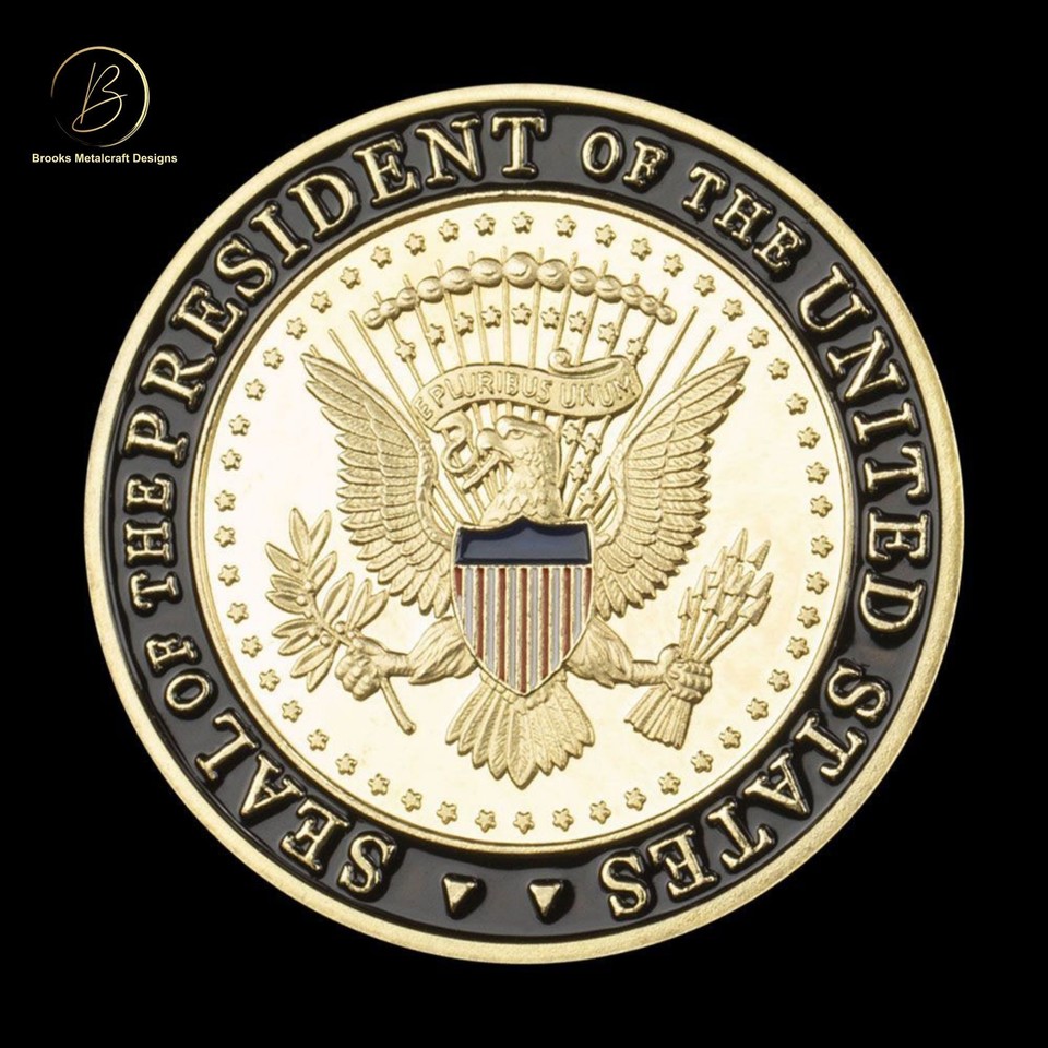 United States Secret Service Challenge Coin | eBay
