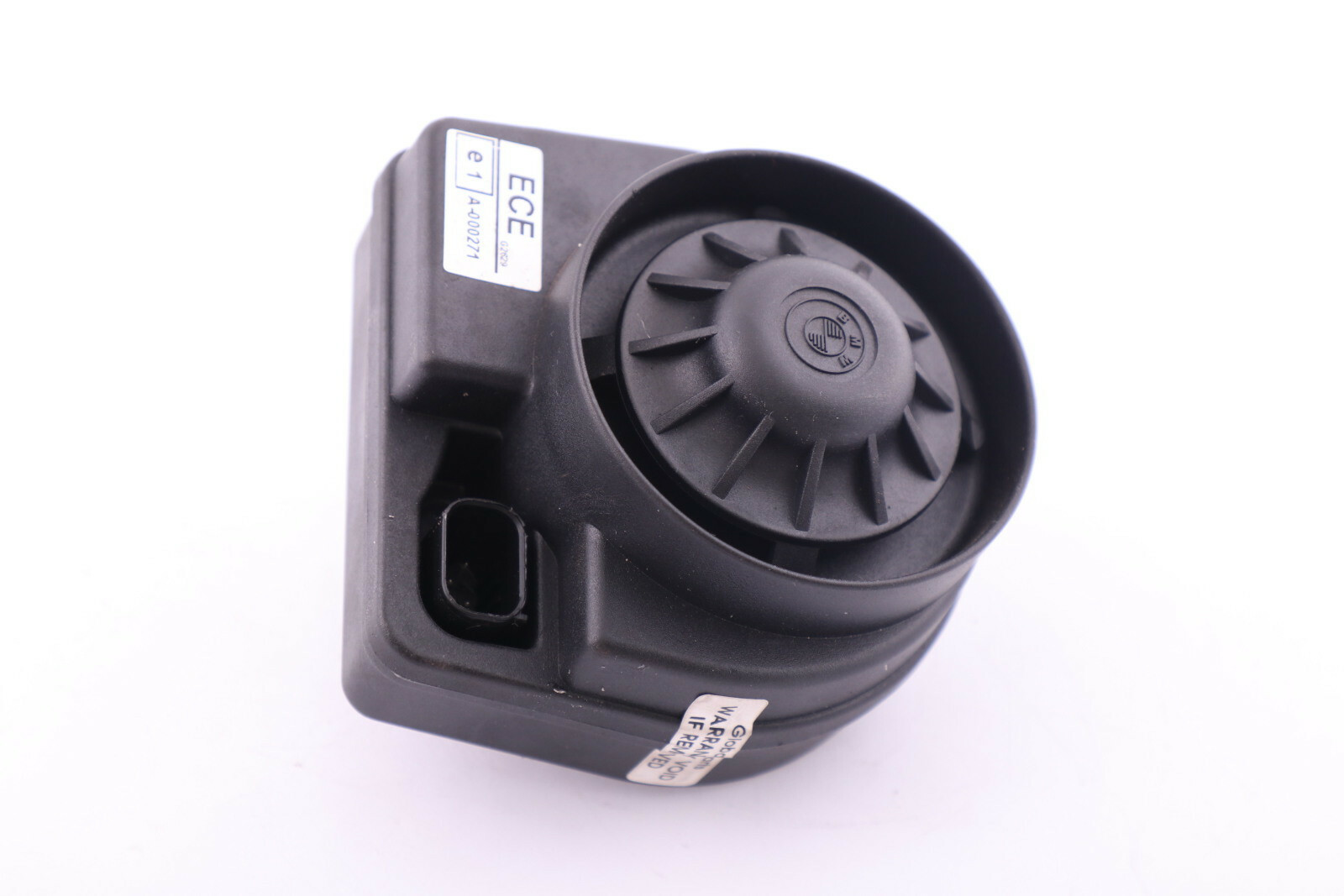 Alarm Power Siren Horn BMW E36 E38 E39 E46 E53 E83 Alarm System Unit ...