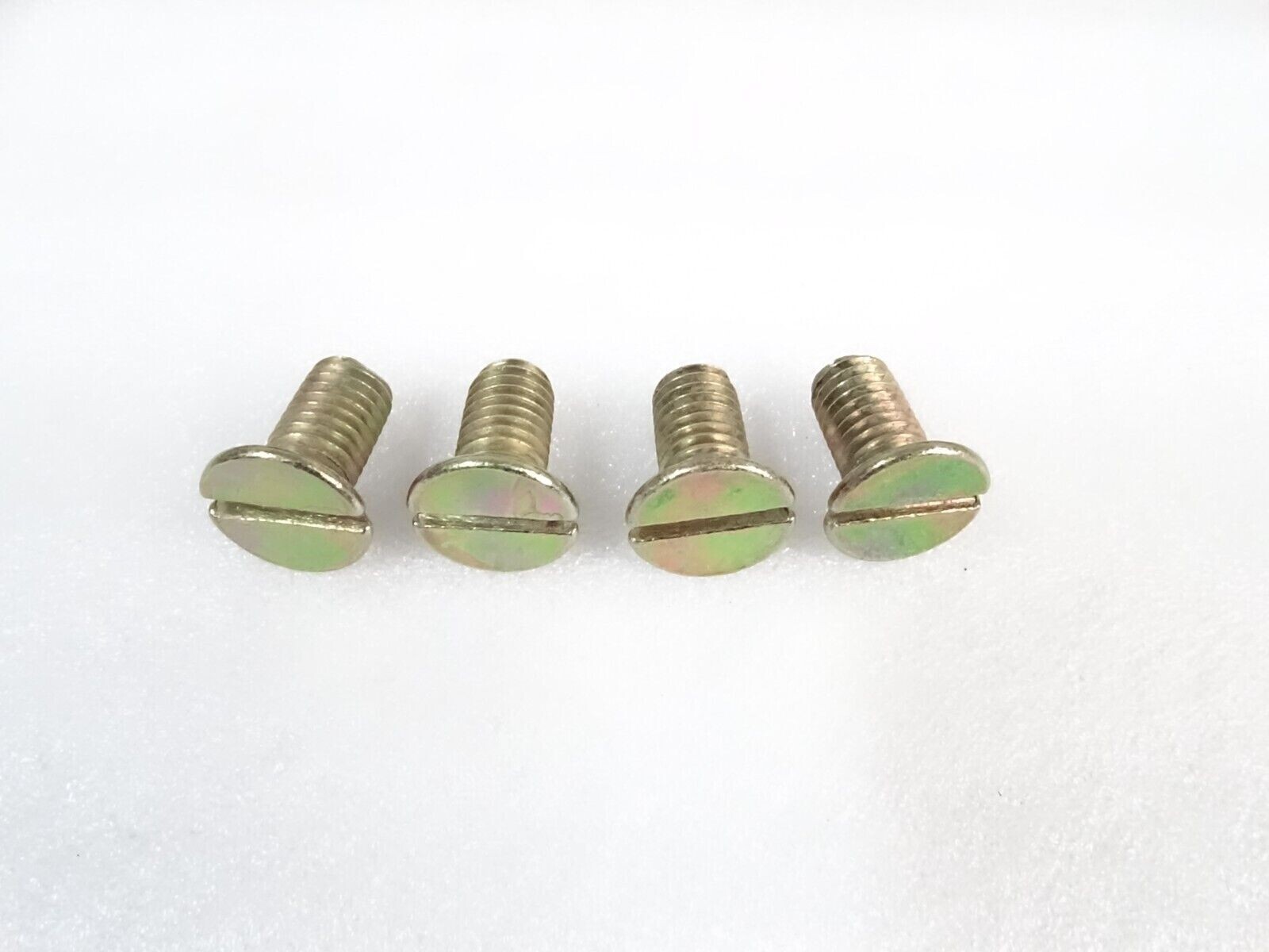 For Fordson Major, Power Major, Super Major Tractors Bonnet Screws 4pcs ...