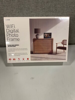 Koho WiFi Digital Photo Frame | eBay