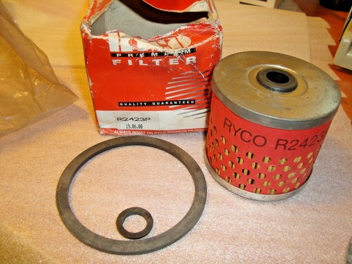 Ryco Fuel Filter R2423P free post vintage item | eBay