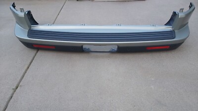 2010 - 2013 LAND ROVER LR4 REAR BUMPER COVER with SENSORS LRC 798 | eBay
