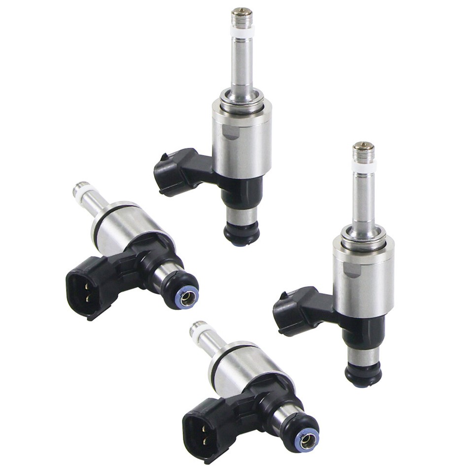 4Pcs Fuel Injector For 16611-JB010 Scion FR-S 2013-2016 SUBARU BRZ 2013 ...