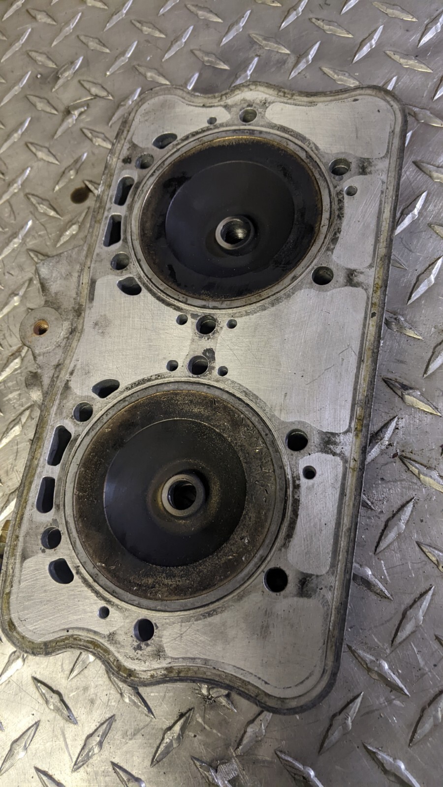 2011 polaris rmk 800 cylinder head 2012 assault pro 5632373 | eBay