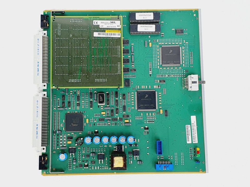 NEC 9562 155 53108 PCB Card Circuit Board | eBay