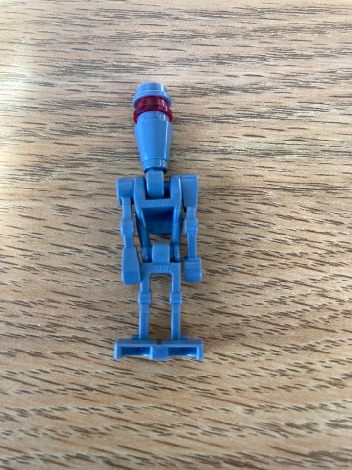 LEGO Advent, Star Wars 🎄 Assassin Robot sw0683, 75097, DAY 13, 2015 ...