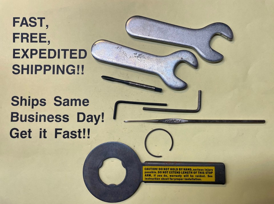 Tapmatic R3; #0-1/4"; 5/16-24 Reversible Tapping Unit; FREE SAME DAY ...