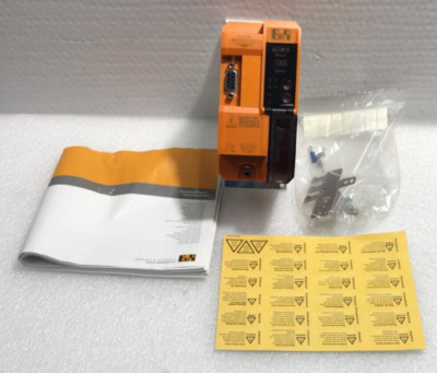 B&R Automation ACOPOS micro 100S SERVO 80VD100PS.C02X-01 REV C0 | eBay
