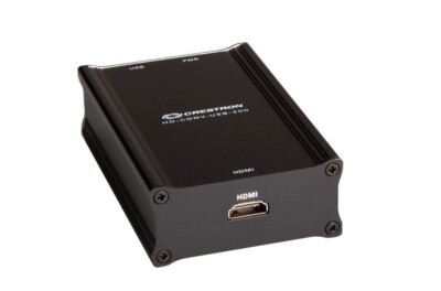 Crestron HD-CONV-USB-200 New In Box | eBay