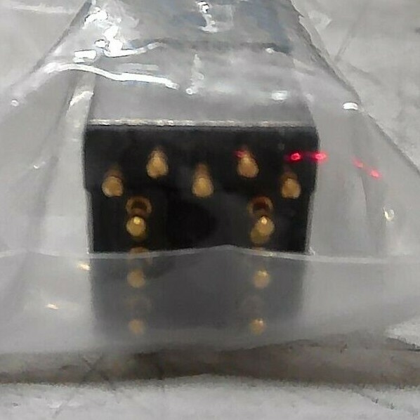 KORRY ELECTRONICS 419-719-6641-002 PUSH BUTTON CIRCUIT BREAKER SWITCH ...