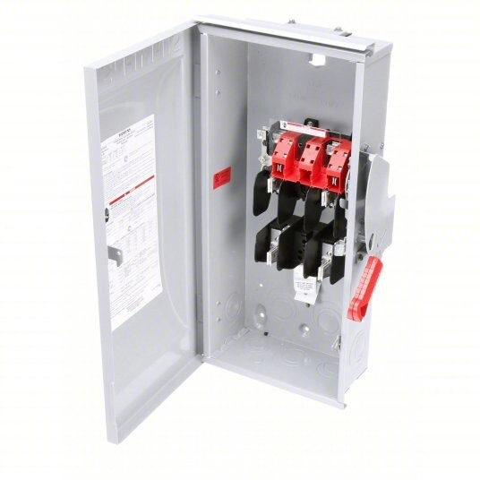 Siemens HF224NR 200 Amp 240vac Safety Switch 2pst for sale online | eBay