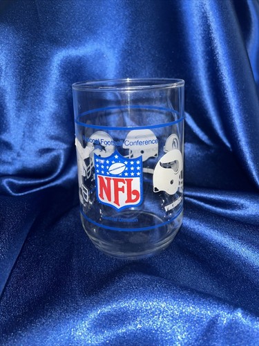 Glass NFL Football American Football Conference Eastern Division ...