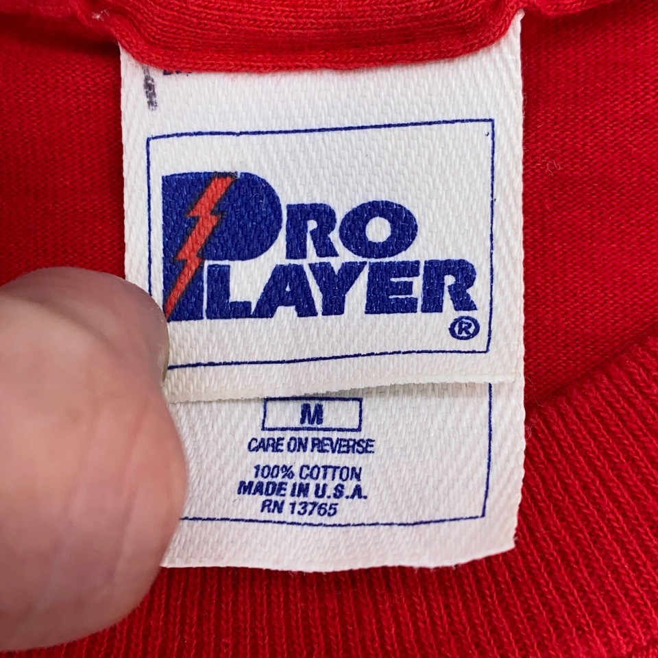 vtg 90s PENN STATE UNIVERSITY NITTANY LION T-Shirt MEDIUM football ncaa ...