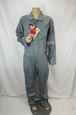 Red Wing Coveralls Size Men’s 40T Gray Thinsulate FR NEW | eBay