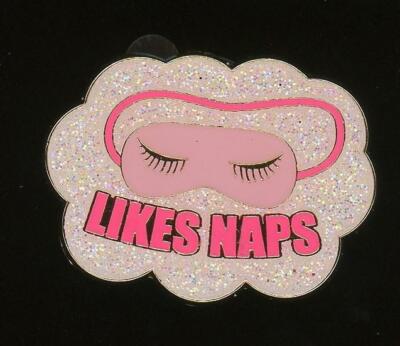 Princess Flair Likes Naps Aurora Sleeping Beauty Disney Pin | eBay