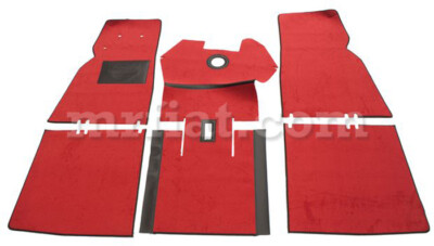 Volvo PV544 Red Carpet Set 1958-65 New | eBay