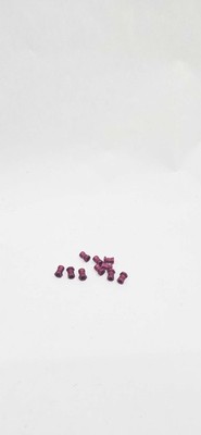 10 PACK - Hi-Shear Hi-Lok HL70-5 Aluminum Collar 2024-t6 aluminum alloy ...