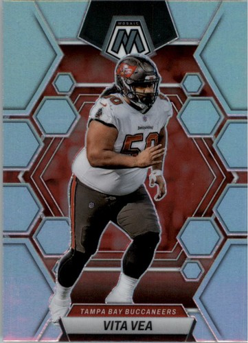 2023 Panini Mosaic Silver #230 Vita Vea - FB | eBay