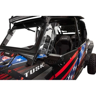 Tusk Wing Vent Kit 20" For POLARIS RZR XP 1000 RZR XP 4 1000 TURBO S ...
