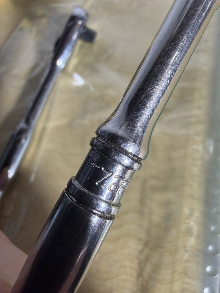 2 Small Ratchet Tool - damaged - Snap On T72FOD & Matco AFR58 GL | eBay