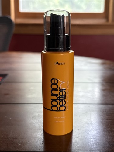 BOUNCE BETTER Wave Activator Spray 3.38fl oz. Wavy Curly Hair Care ...