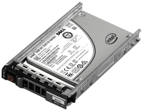 Disque Dur Dell 0008R8 SSDSC2BB480G6R 480GB MLC SATA III 2.5'' | eBay