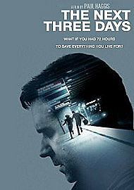 The Next Three Days (DVD, 2011) for sale online | eBay UK