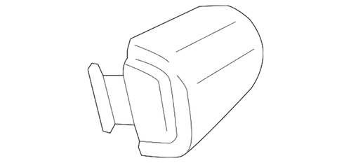 New Genuine BMW Covering Primend Right (2014-2023) OE 51217396544 | eBay