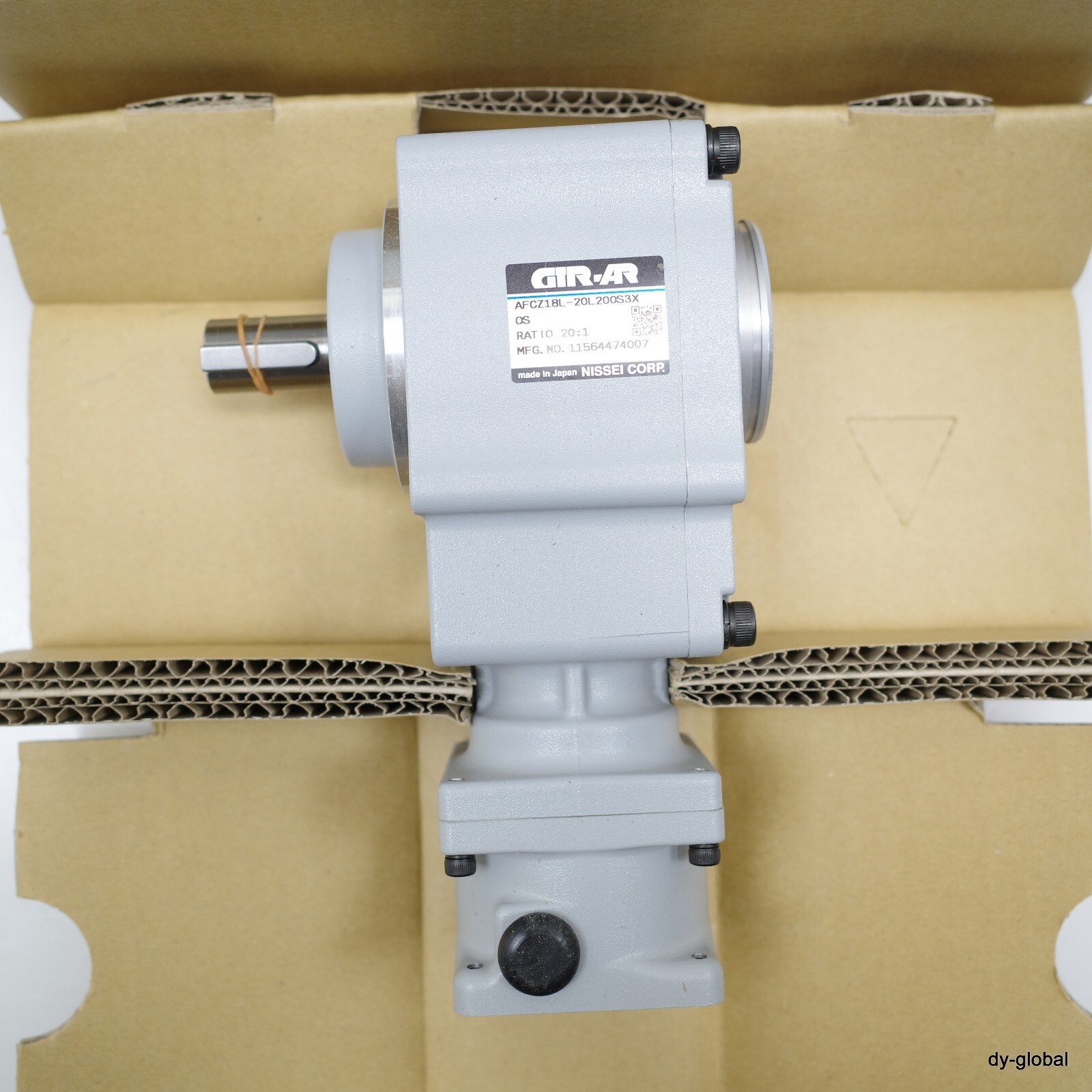 GTR-AR NNB Angle Gear Box AFCZ18L-20L200S3X RED-I-887=8C42 | eBay