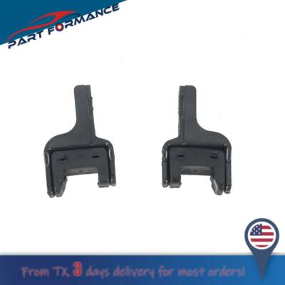 2pcs Kit LH&RH Upper Radiator Isolator for Chrysler 300 Dodge ...