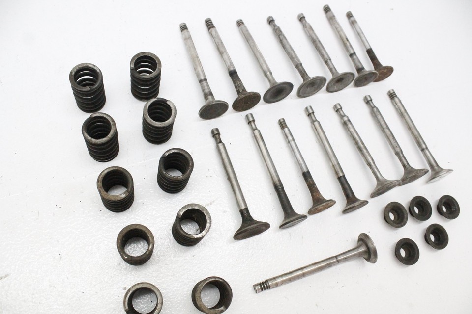 Porsche 356 Cylinder Head Valves Lot | eBay