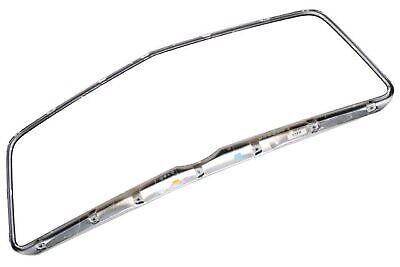 GM OEM 14-15 CTS Front Bumper Grille Components-Grille Surround ...