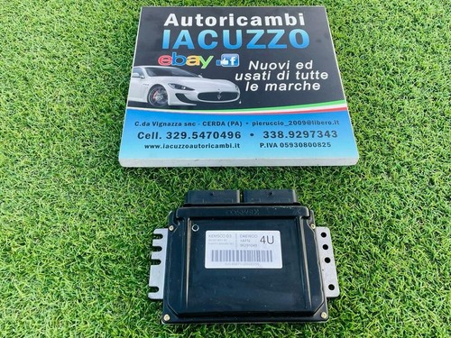 CENTRALINA DAEWOO MATIZ S010013001 96291049 KEMSCO | eBay