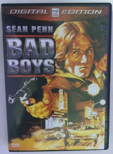 Bad Boys / Sean Penn DVD | eBay