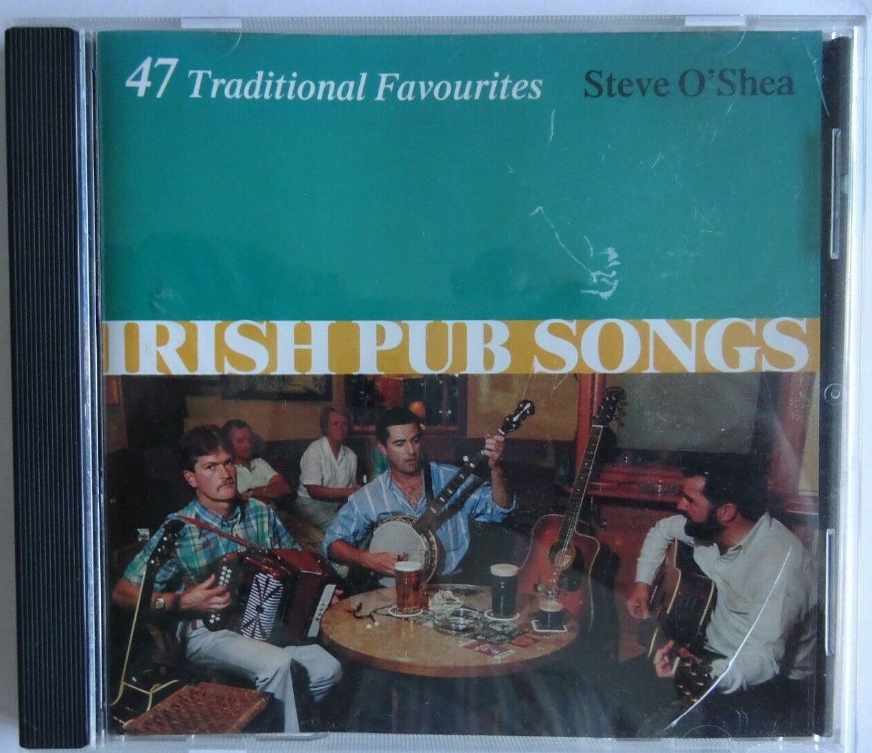 Steve+O%27Shea+-+Irish+Pub+Songs+%2847+Traditional+Favourites%29+%28CD ...