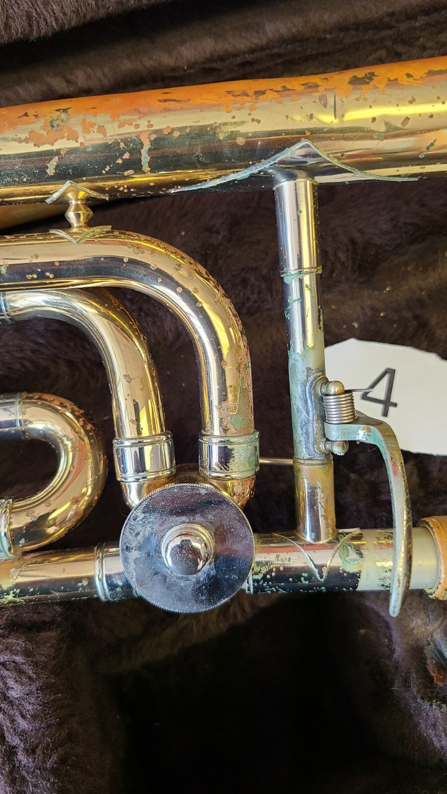 Bach Stradivarius Model 42 Trombone | eBay