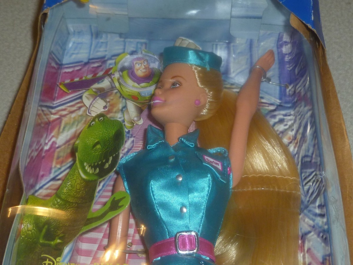 Barbie Toy Story 2 Toy Story 2: I'm Tour Guide Barbie. Please Keep