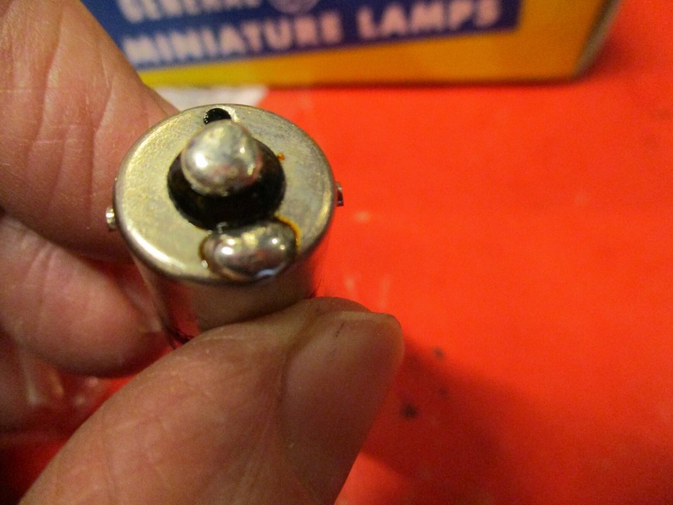 795--GE -- MINIATURE LAMP-BULB -MADE IN GERMANY | eBay