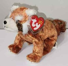 Rusty the Red Panda - Beanie Babies - Beaniepedia