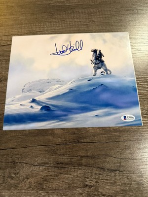 Mark Hamill Luke Skywalker Signed 8x10 Star Wars Empire Strikes Back ...