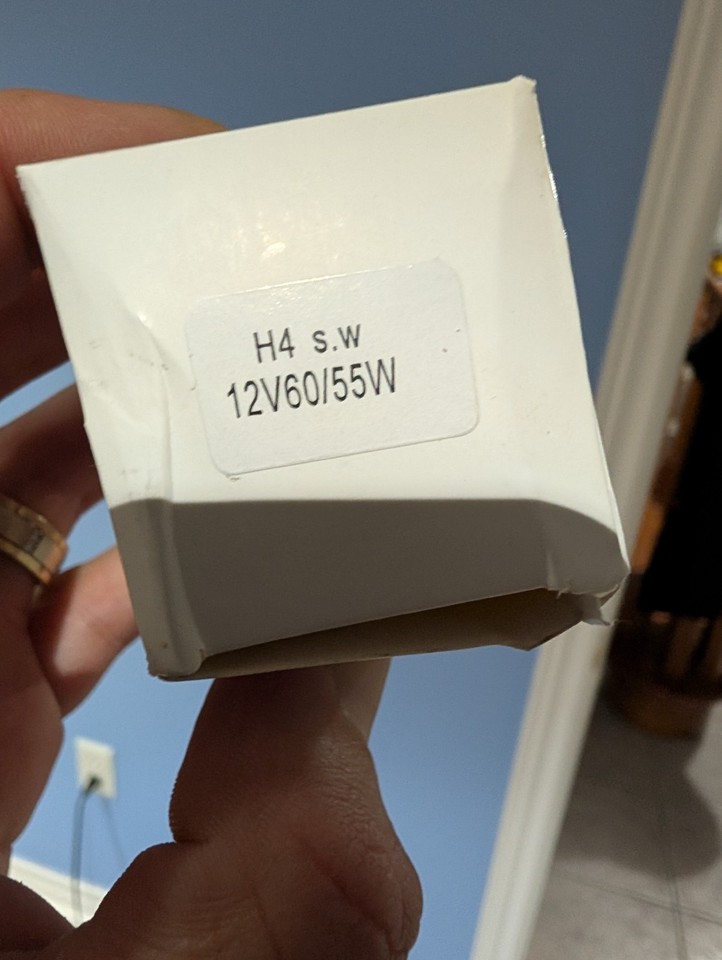 Harley-Davidson Road Glide / King 1995-2016 H4 Xenon HID Headlight ...