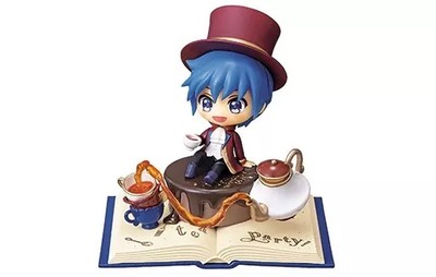 Trading Figure 4.Kaito Welcome To The Funny Tea Party Hatsune Miku ...