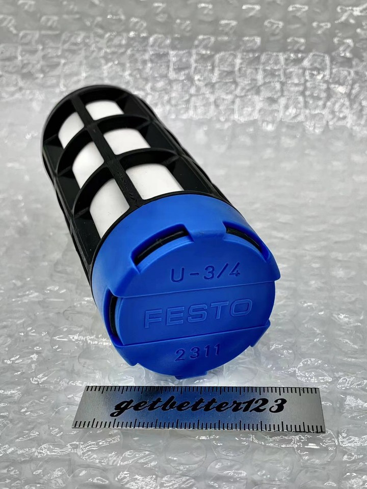 1PC New for FESTO U-3/4 2311 Pneumatic Exhaust Silencer Filter ...