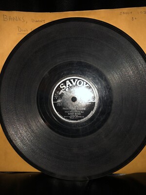 '43 BONNIE DAVIS, BUNNY BANKS Don't Stop Now / Paratroop Boogie 78 rpm ...