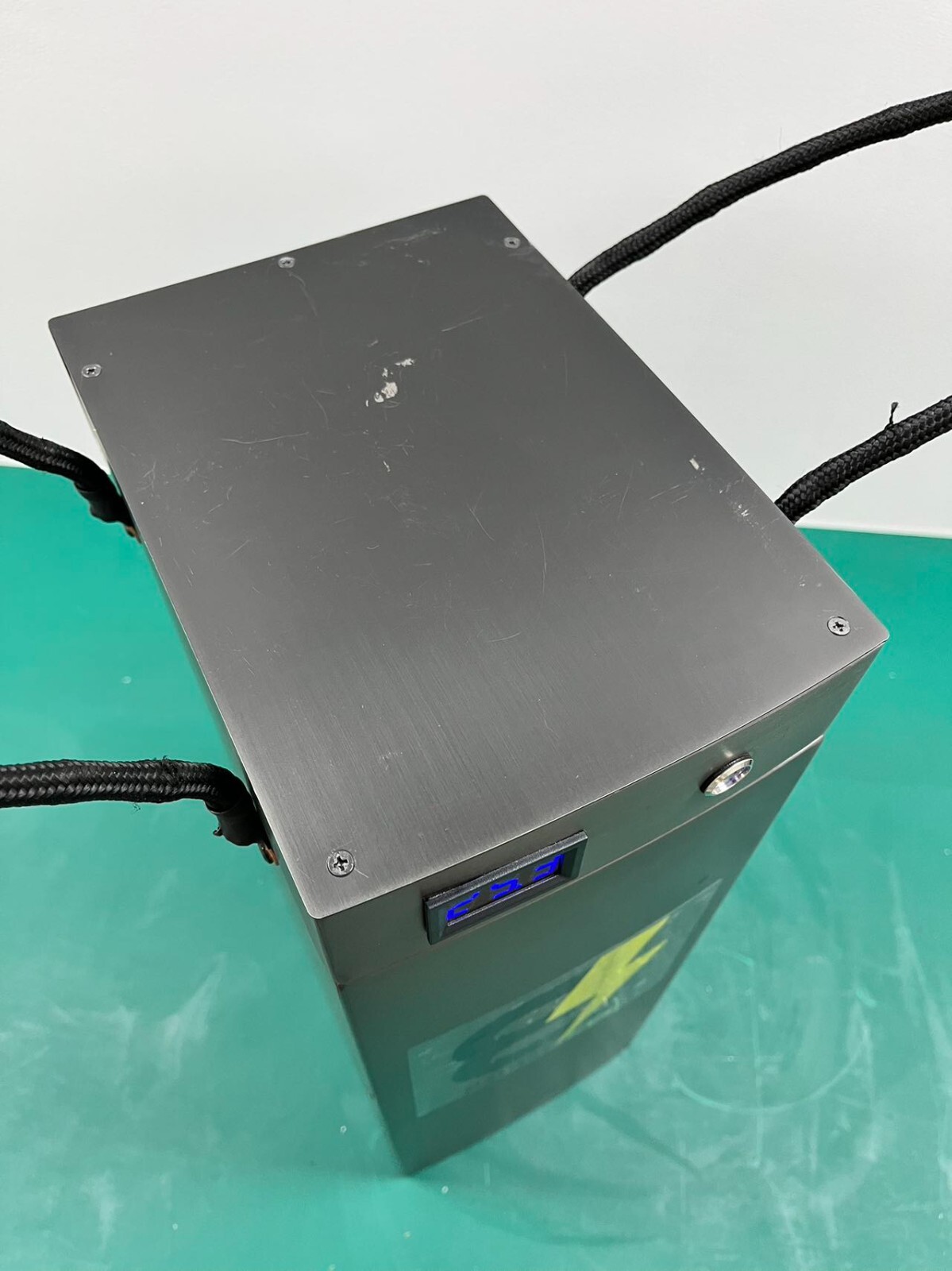 24V Battery Evo 180Ah Lithium LFP 4.8 kWh Solar RV Cabin Boat Trailer ...