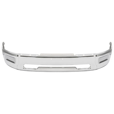 Chrome Front Bumper Face Bar For Dodge Ram 1500 2009-2012 55112627AA ...