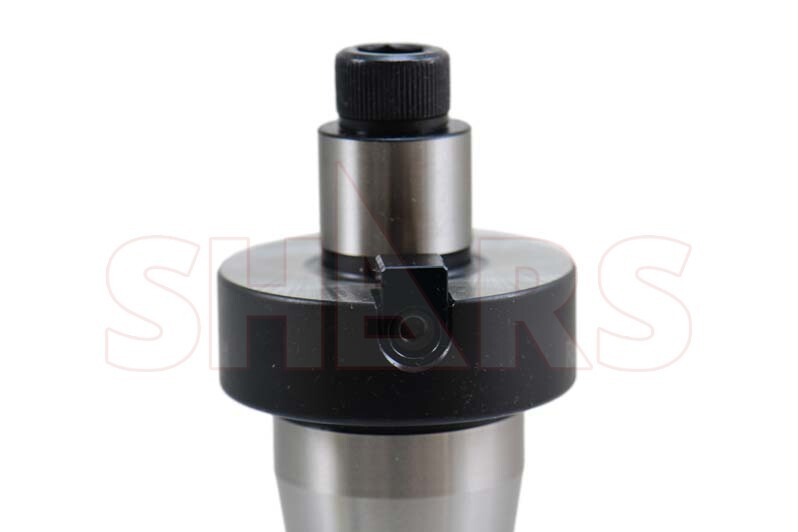 Shars 3/4" R8 Shank Shell Mill Arbor Adapter for Bridgeport Machine P ...