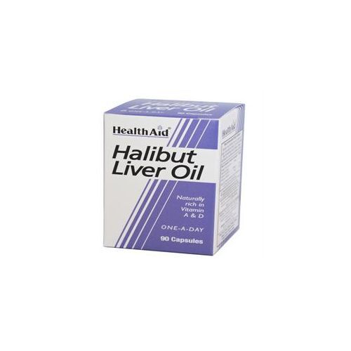 HealthAid Halibut Liver Oil - 90 Capsules-2 Pack | eBay