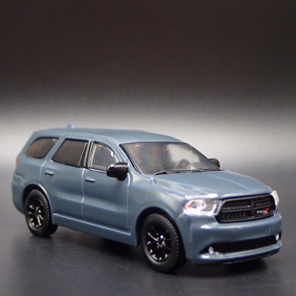 2018-2025 DODGE DURANGO SUV 1:64 SCALE COLLECTIBLE DIORAMA DIECAST ...